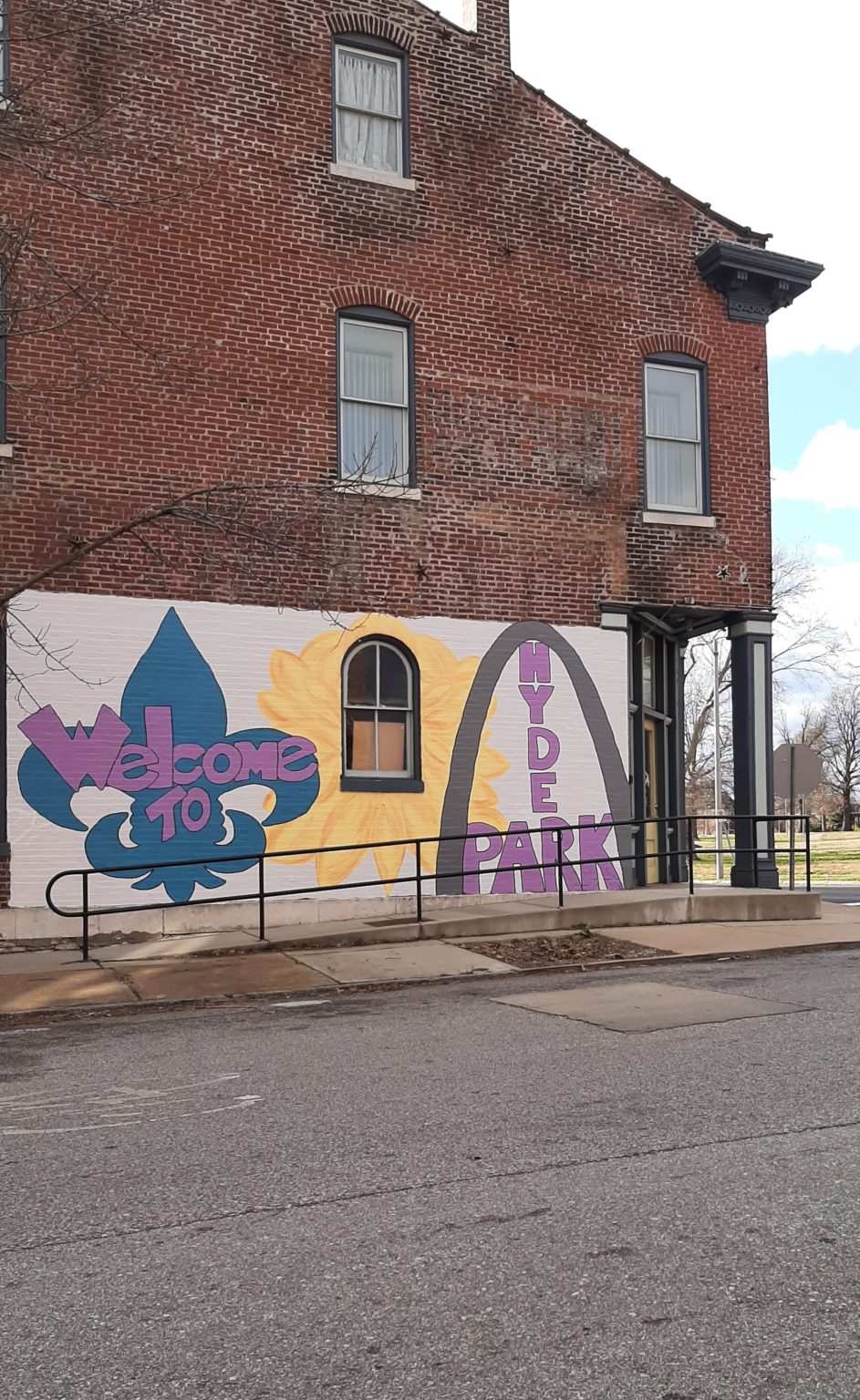 Ghost Signs (mostly Of St.Louis) ~ Not Good At Normal