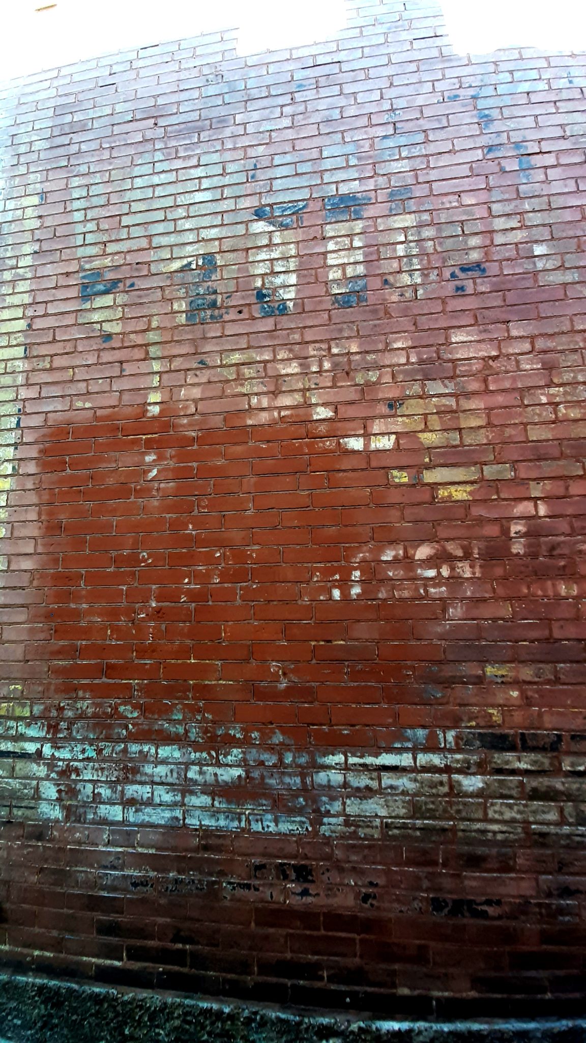 Ghost Signs (mostly Of St.Louis) ~ Not Good At Normal
