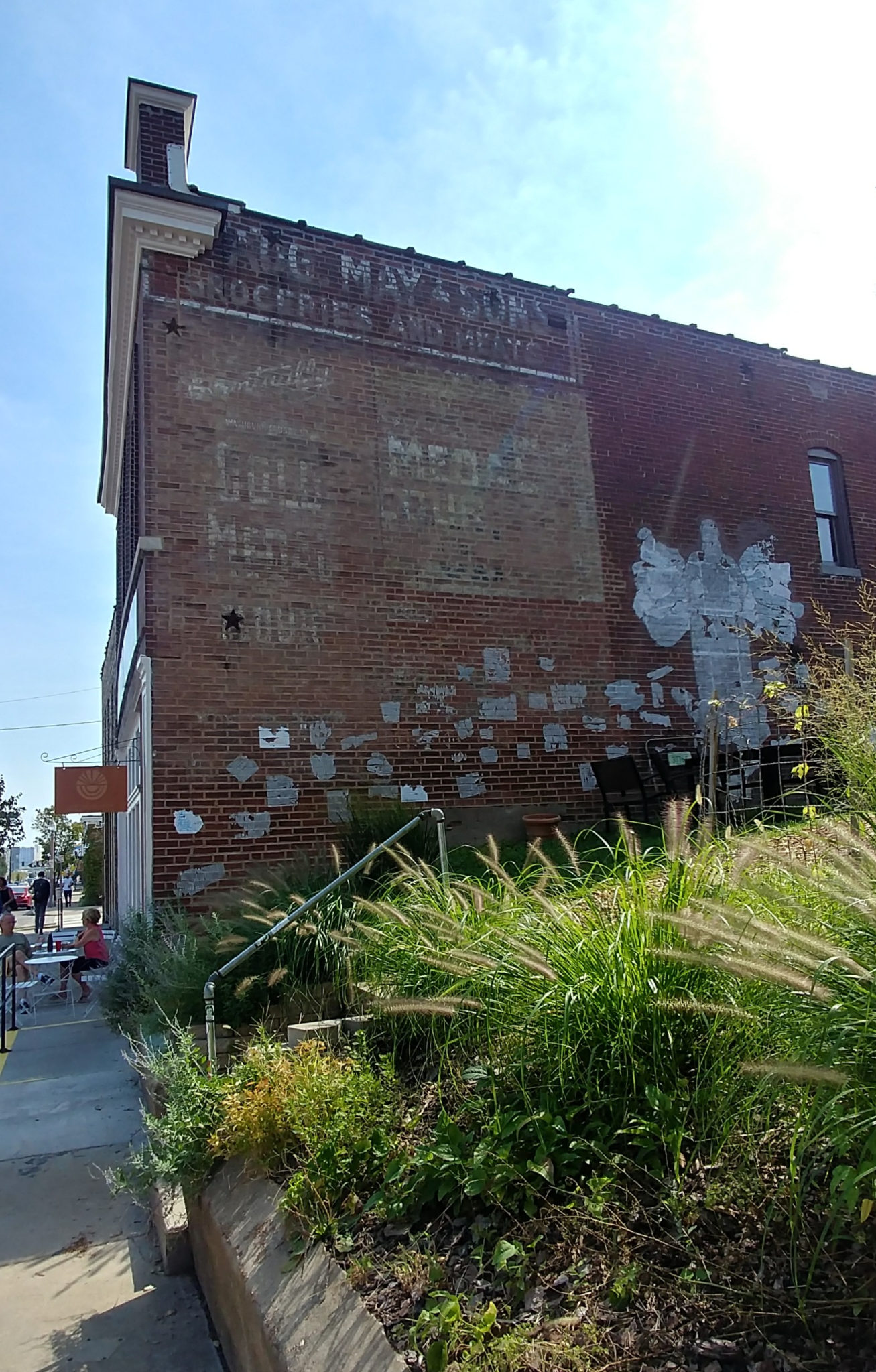Ghost Signs (mostly Of St.Louis) ~ Not Good At Normal