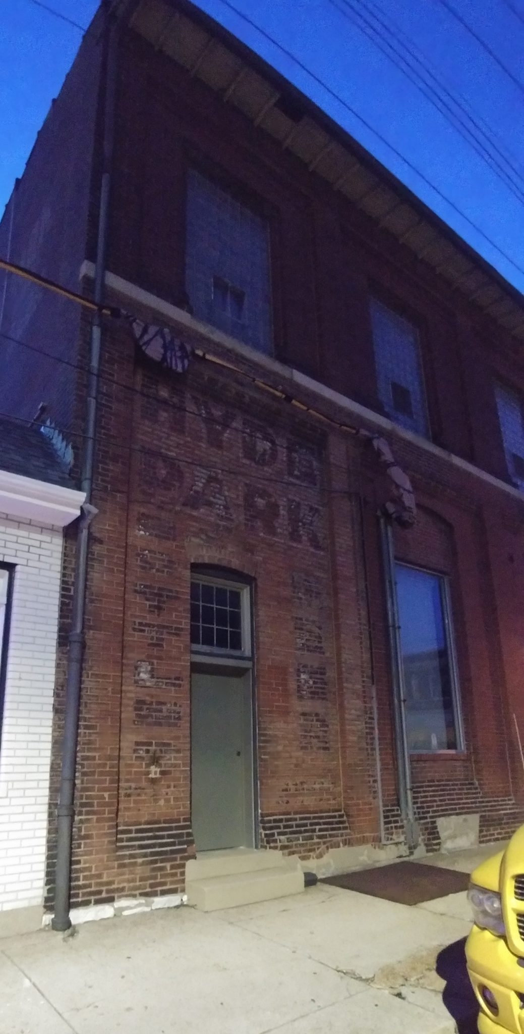Ghost Signs (mostly Of St.Louis) ~ Not Good At Normal