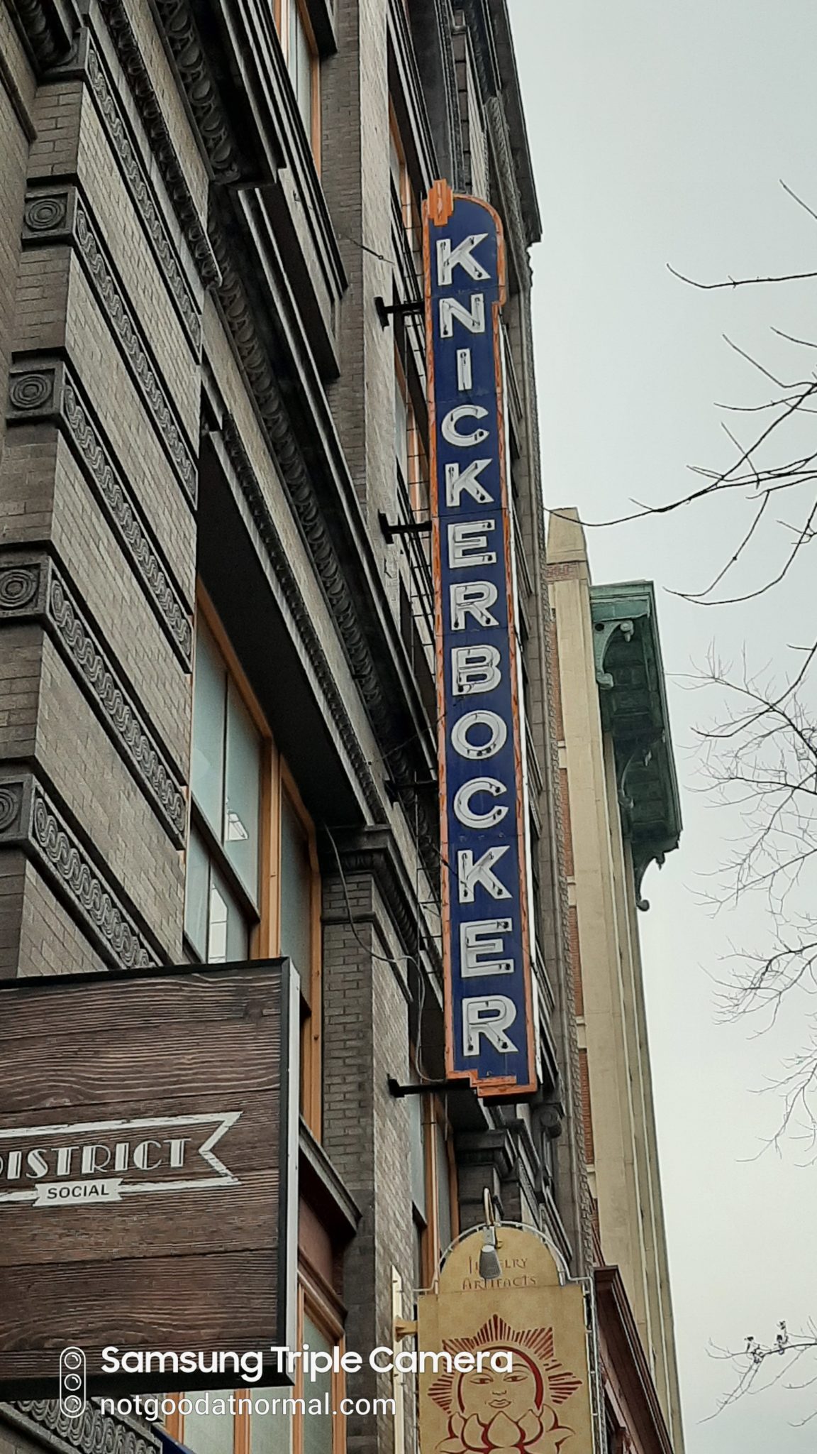 Ghost Signs (mostly Of St.Louis) ~ Not Good At Normal
