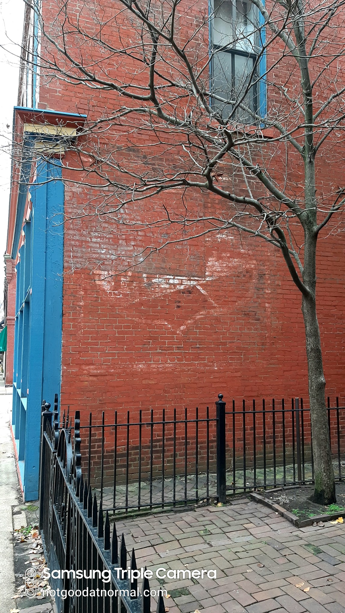 Ghost Signs (mostly Of St.Louis) ~ Not Good At Normal