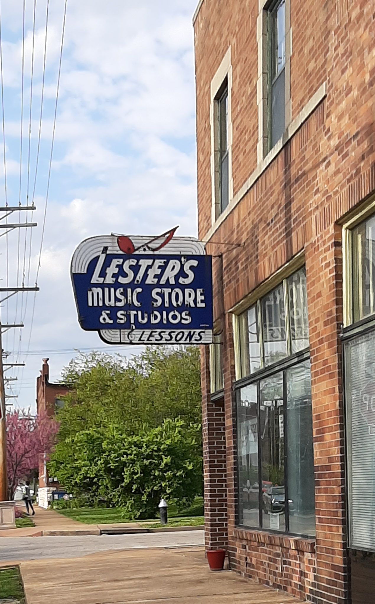 Ghost Signs (mostly Of St.Louis) ~ Not Good At Normal