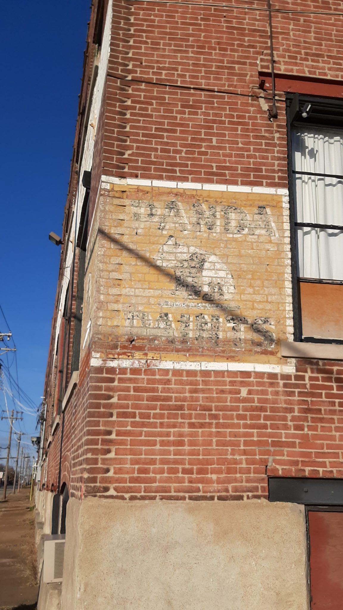 Ghost Signs (mostly Of St.Louis) ~ Not Good At Normal