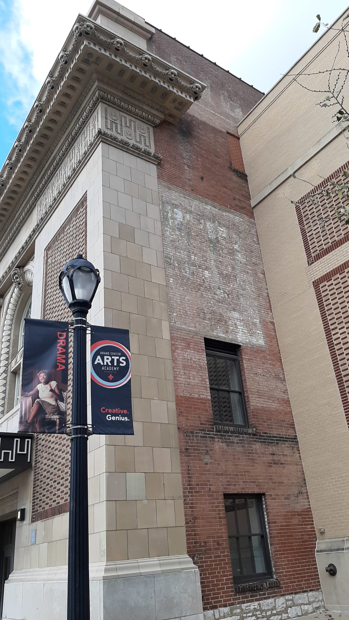 Ghost Signs (mostly Of St.Louis) ~ Not Good At Normal